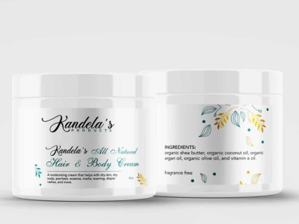 High quality modern product label with a mockup. | Upwork