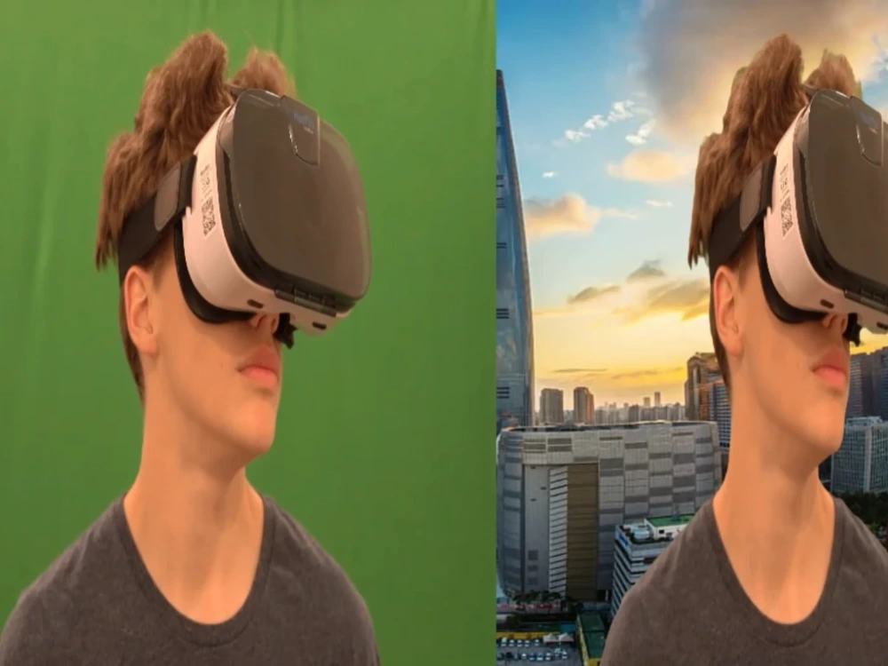 Green screen image and video editing | Upwork