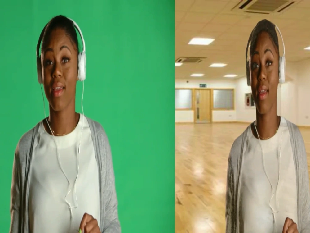 Green screen image and video editing | Upwork