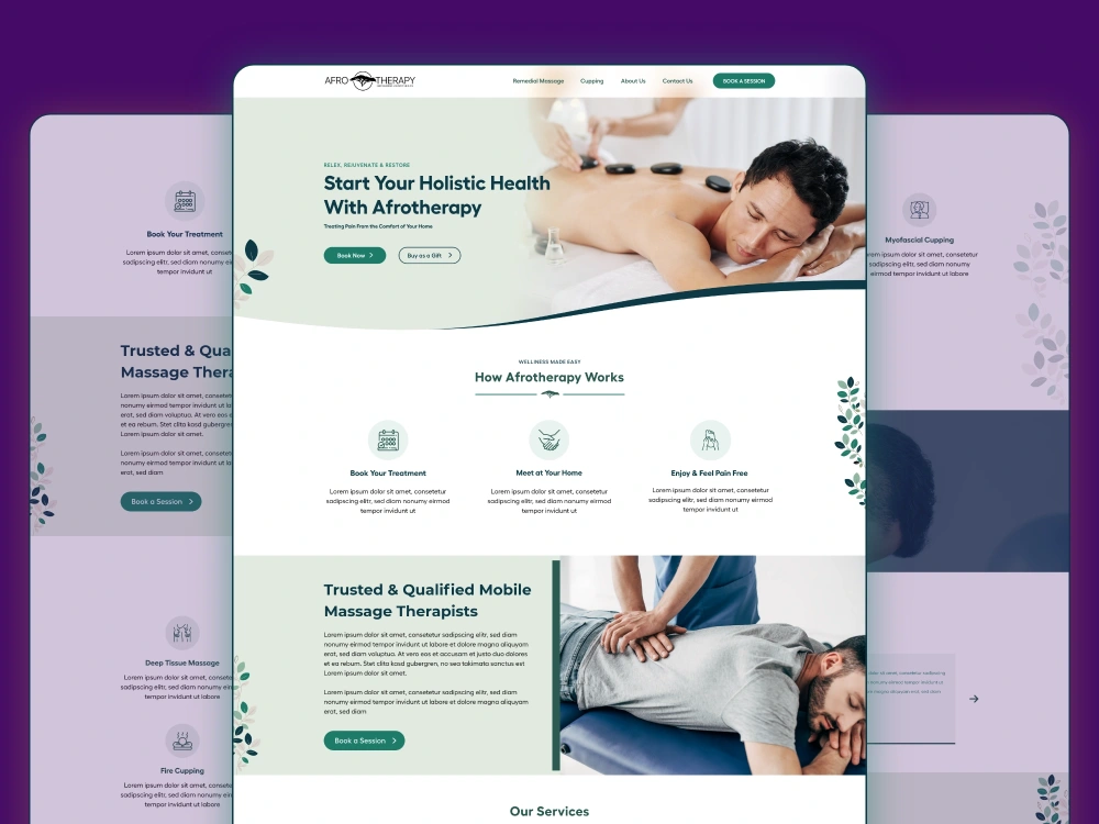 Landing page design, High converting landing page design | Upwork Landing page design, High converting landing page design | Upwork