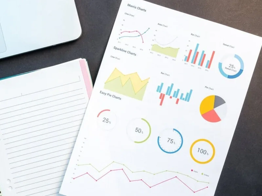 A web-based, mobile responsive dashboard, reporting system. | Upwork