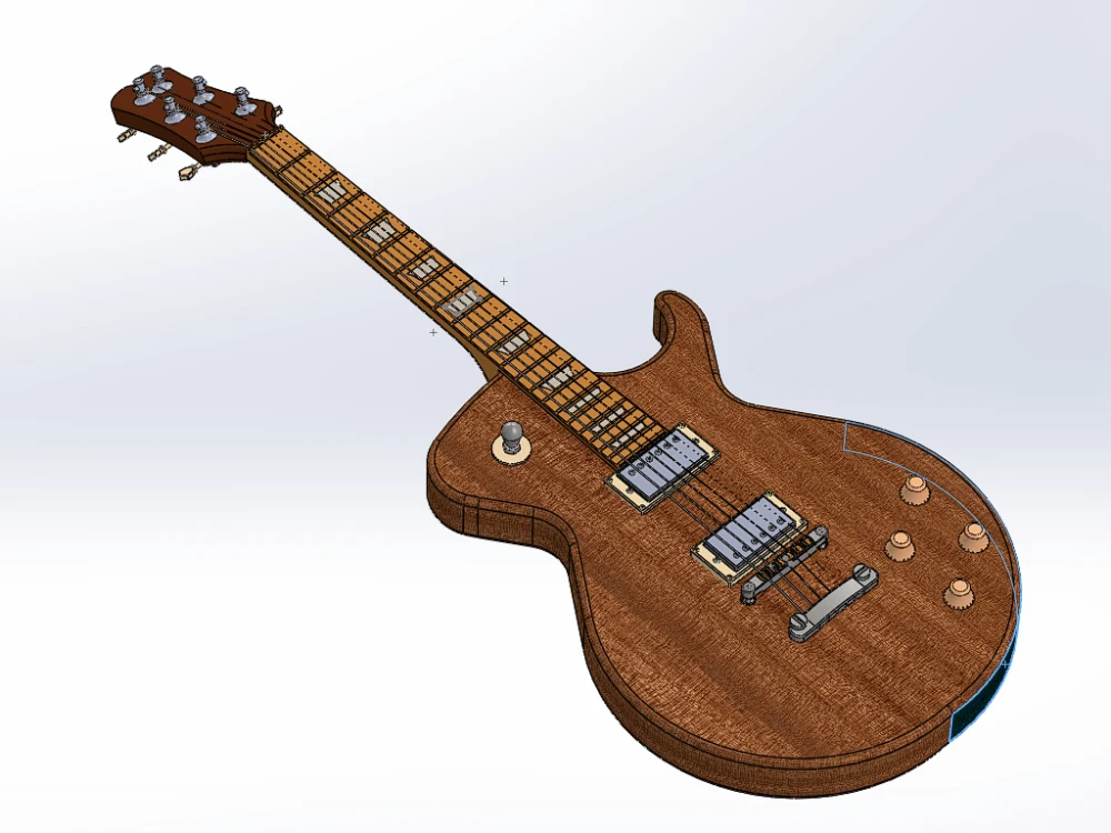 Amazing CAD model made in Solidwork | Upwork