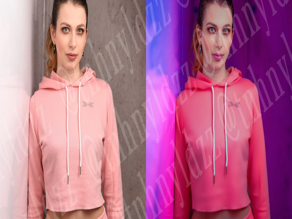 A high end portrait photo editing. | Upwork