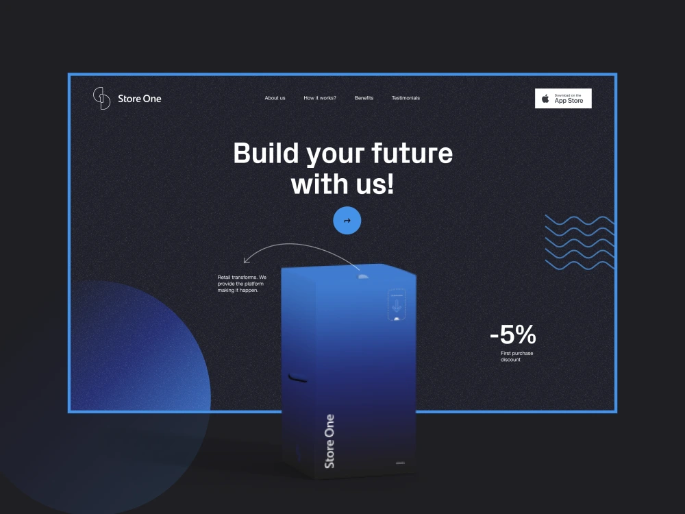 A unique high-quality Website design for your business | Upwork
