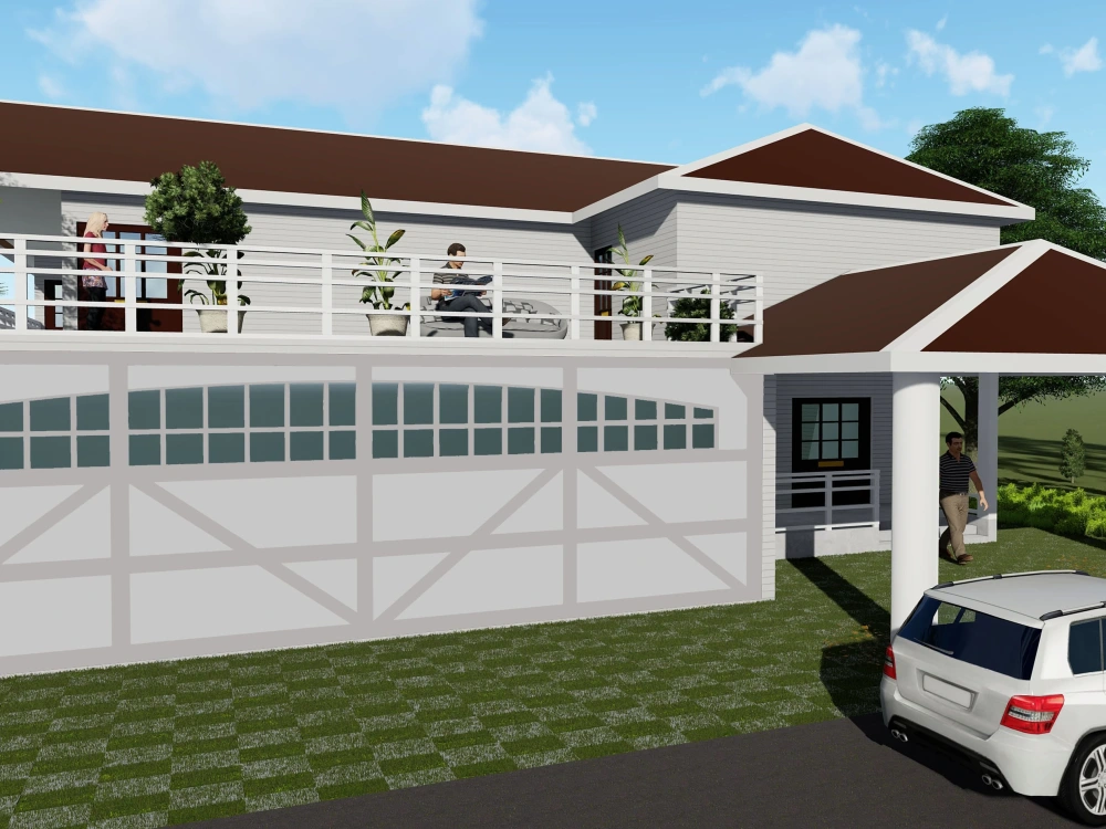 Complete architectural design consultation | Upwork