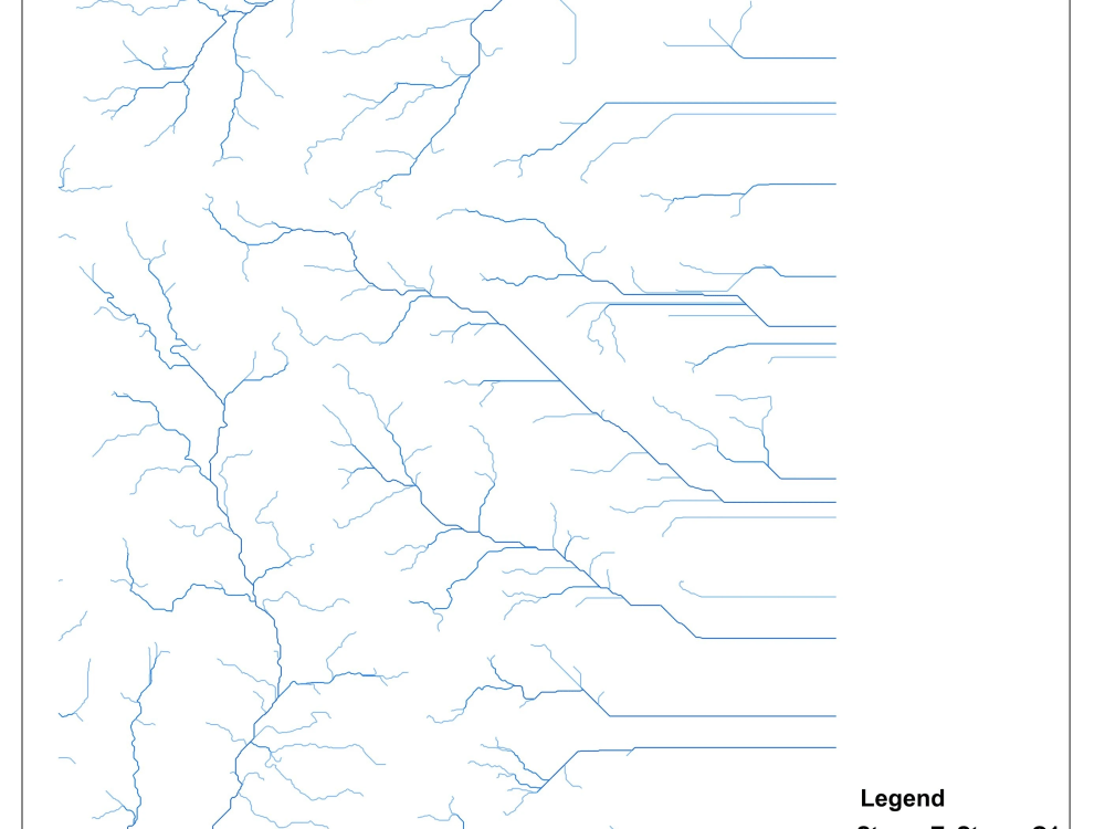 Surface and groundwater flow direction analysis | Upwork