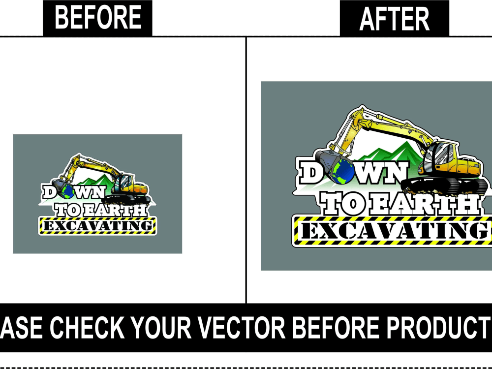 Vector design, Vector Trace your logo | Vector Illustration | Upwork