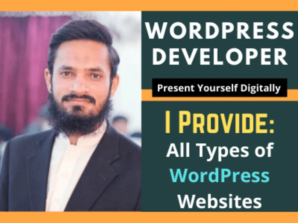 A WordPress expert, WordPress professional, WordPress Website Expert ...