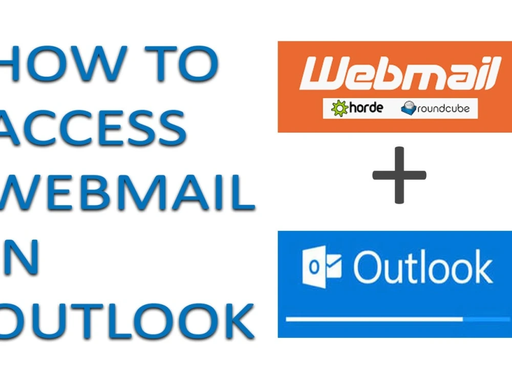 An IT Support person to fix your email issues on both outlook and ...