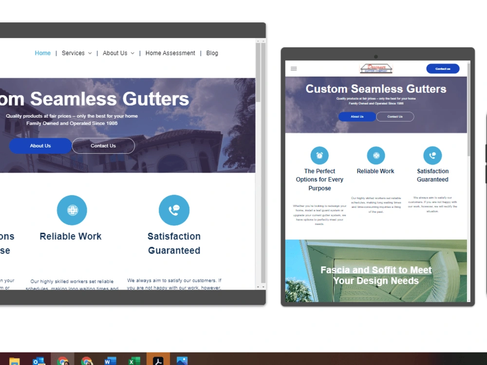 A fully functioning website with eCommerce Capablities | Upwork