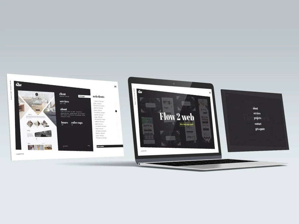 A unique, clean and modern UI and UX design | Upwork