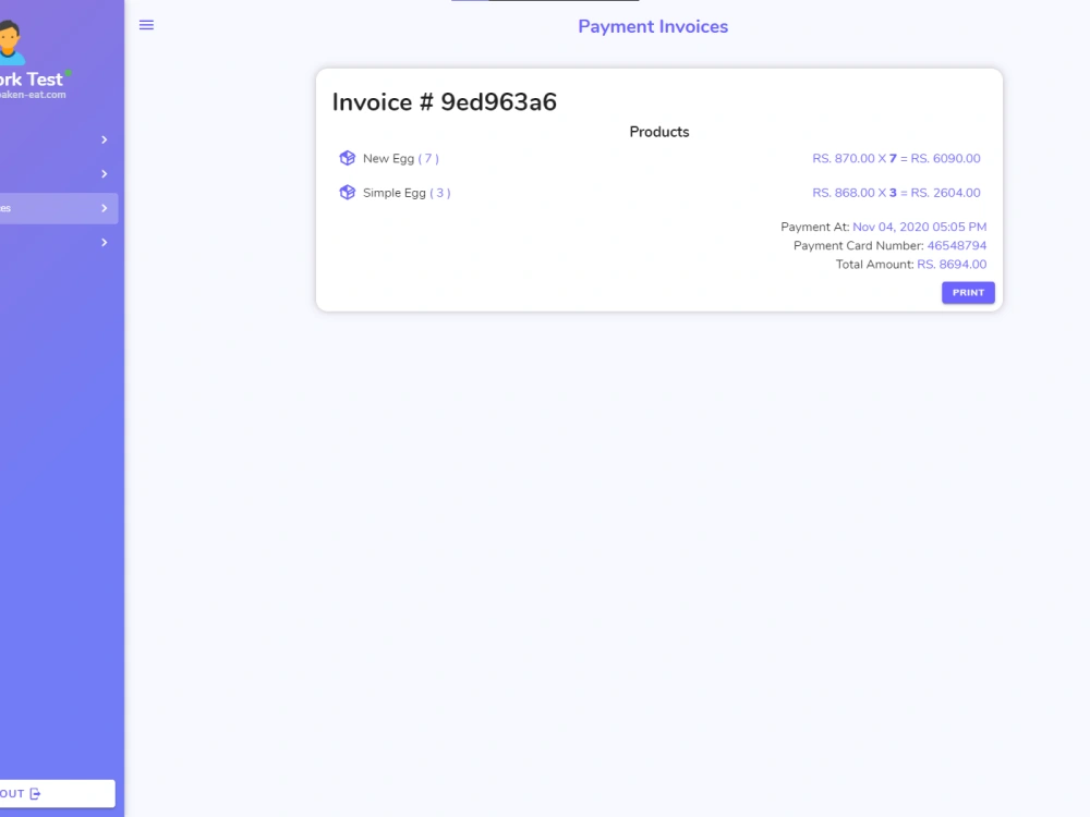 A Fully Functional Vuejs Web App Upwork