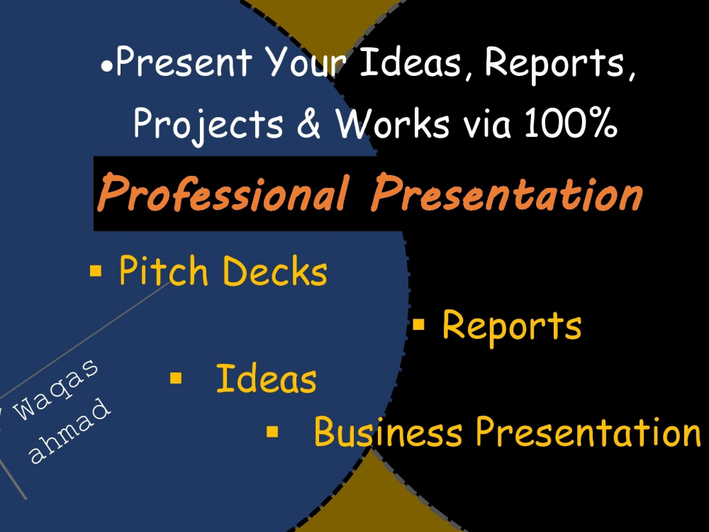 Your professional PowerPoint presentation. | Upwork