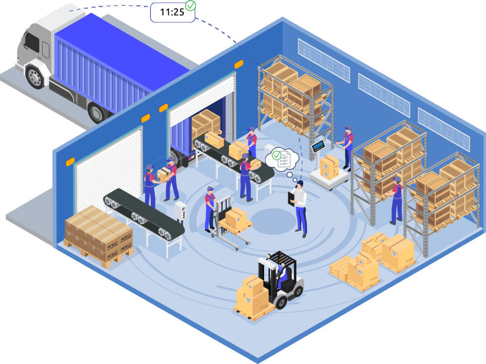 Isometric Illustration | 3d Isometric | Illustrator | Data Visualization | Upwork