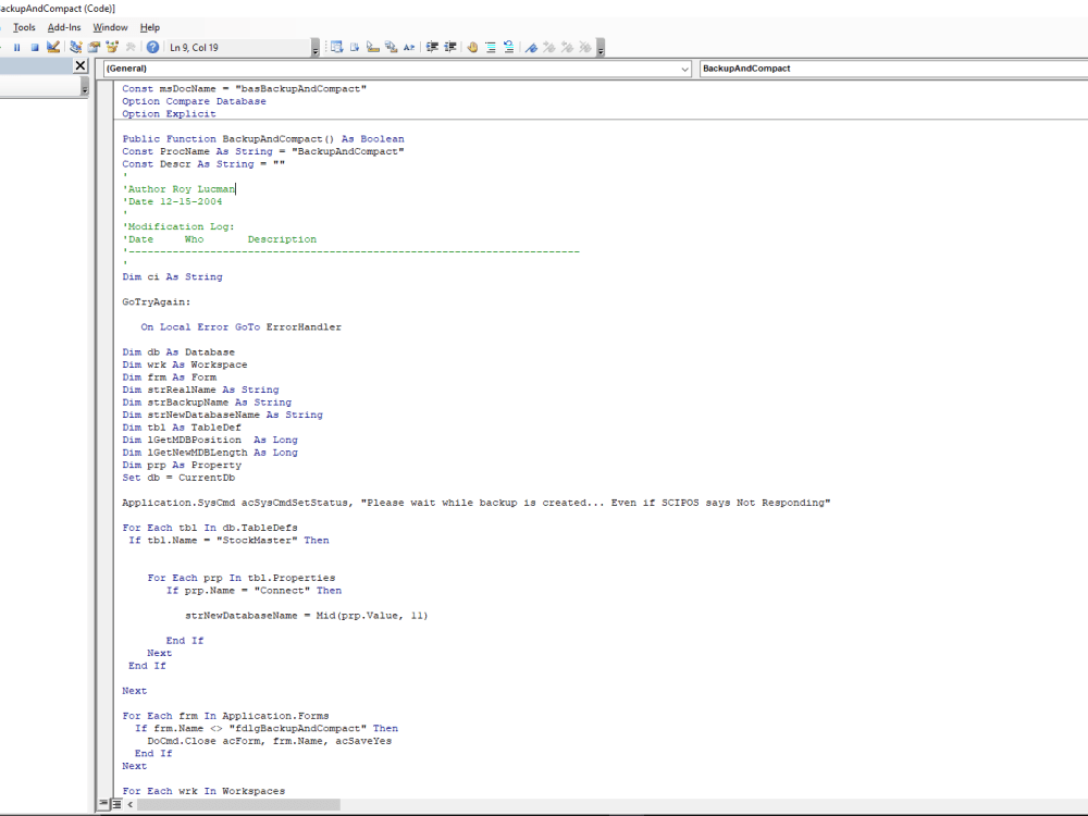 A fantastic database design for your CRM and CMS system development ...