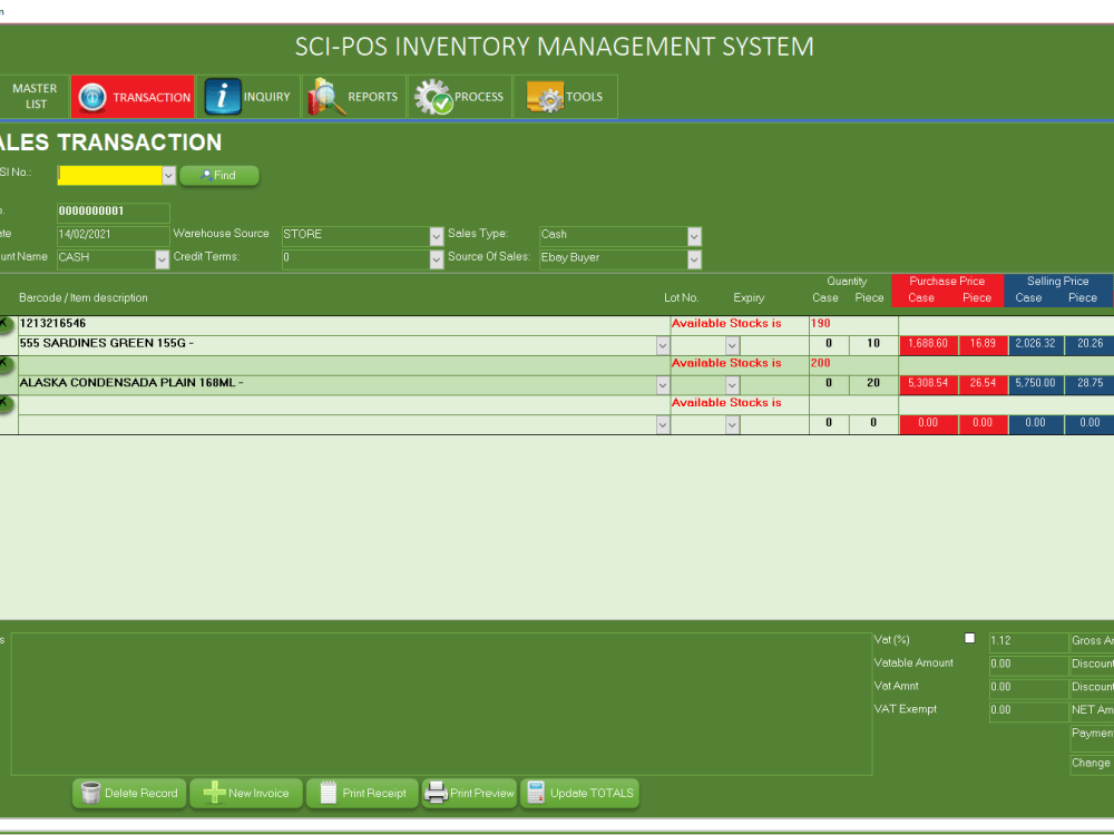 A fantastic database design for your CRM and CMS system development ...