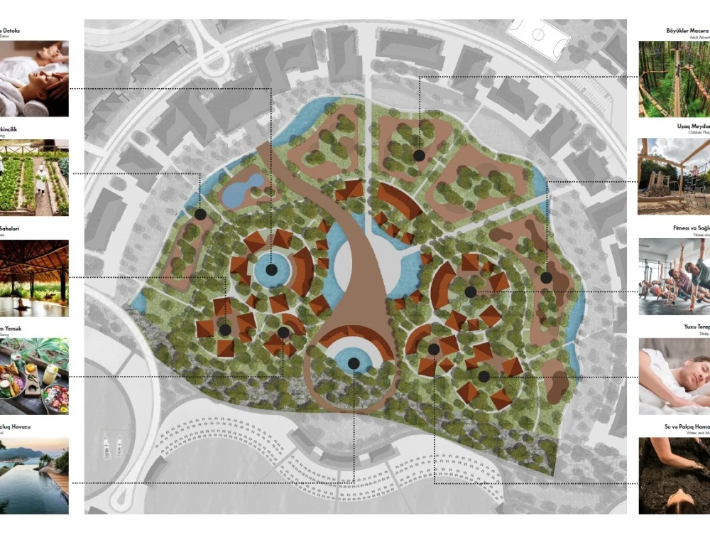 A 2D Landscape Plan | Upwork
