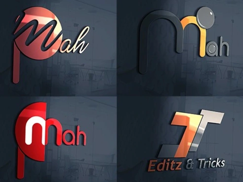 Lettermark, wordmark, symbol mark, signature logo design | Upwork