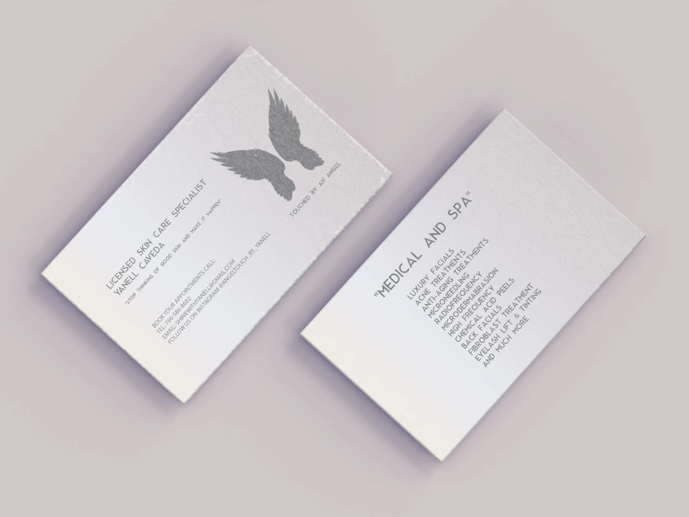 A professional, modern customized credit card design | Upwork