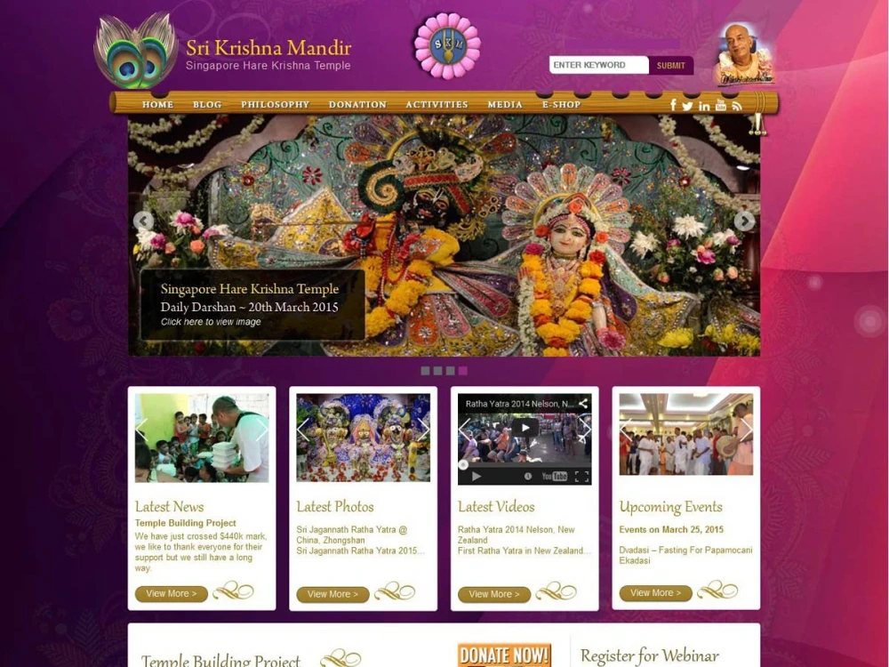 A custom WordPress website built on bootstrap 4 custom coded theme | Upwork