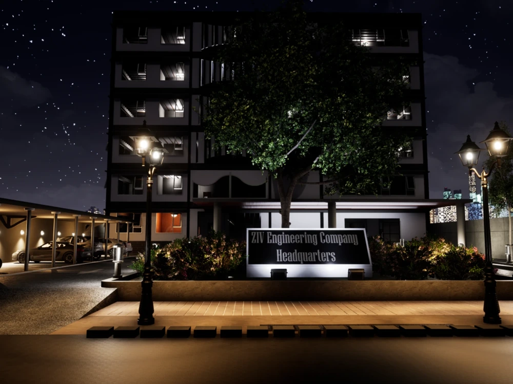 8K renders of your 3D or 2D projects with high detailing for a lower ...