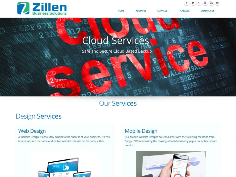 A custom WordPress website built on bootstrap 4 custom coded theme | Upwork
