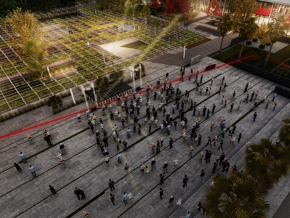 Realistic Landscape 3D Renderings | Upwork