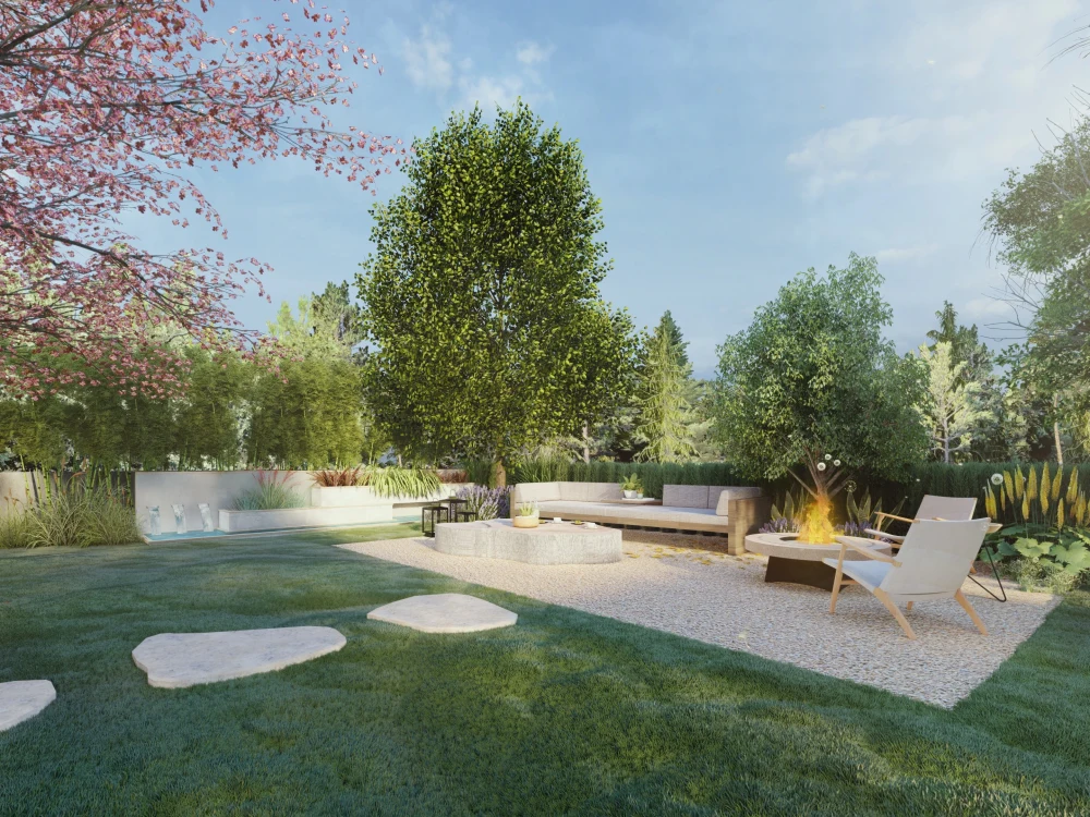 Realistic Landscape 3D Renderings | Upwork