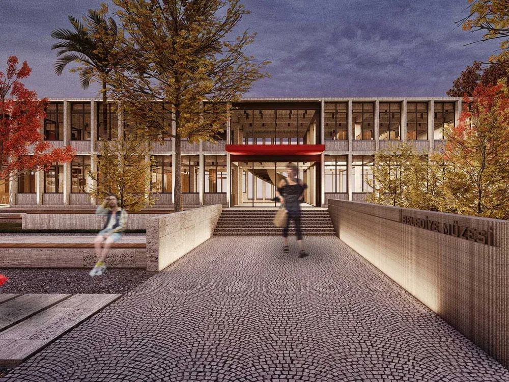 Realistic Landscape 3D Renderings | Upwork