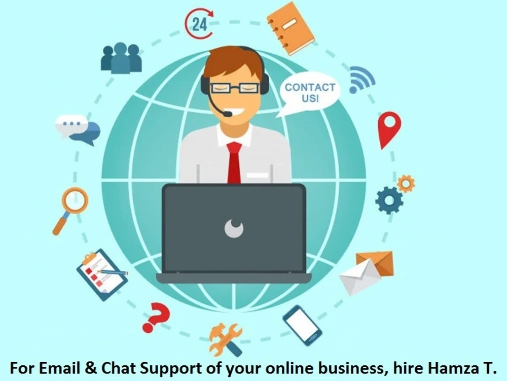 A fantastic Email/Chat Support VA or different admin related jobs | Upwork