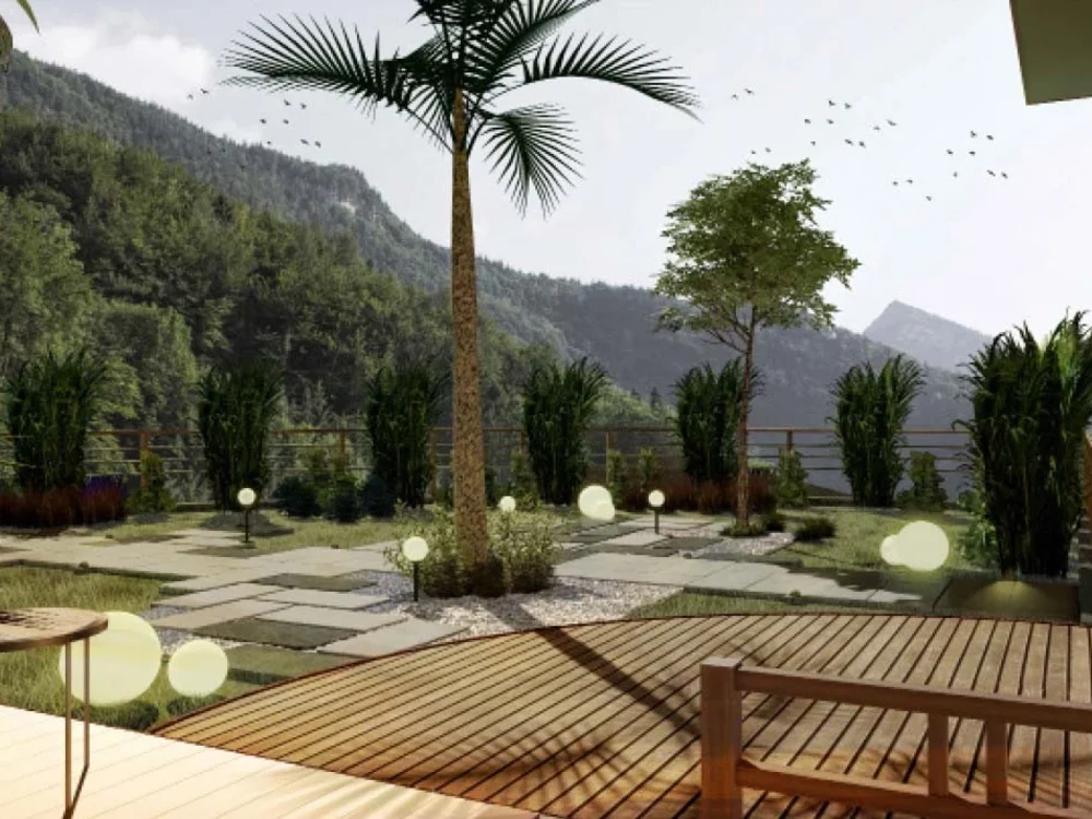 Realistic Landscape 3D Renderings | Upwork
