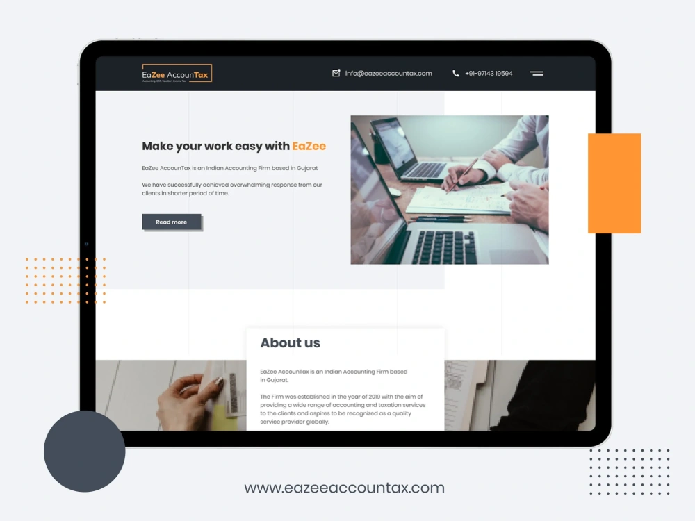 Attractive and User friendly Web/App UI Design | Upwork