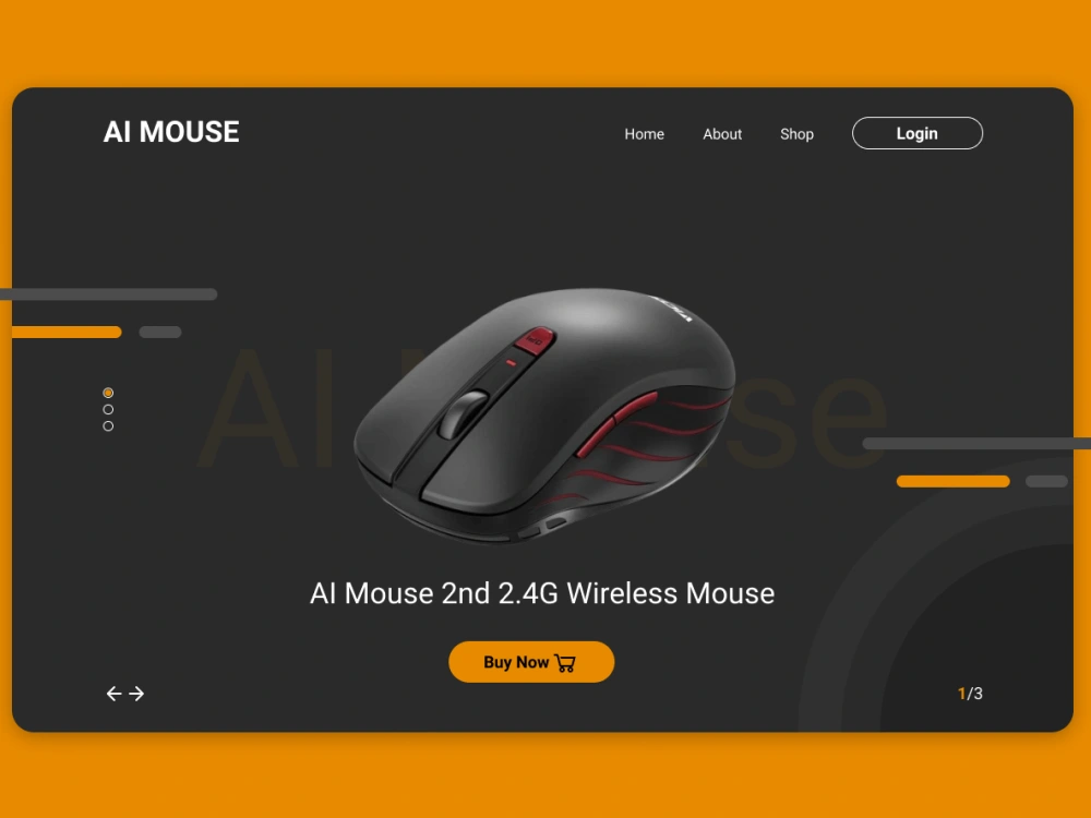 Attractive and User friendly Web/App UI Design | Upwork