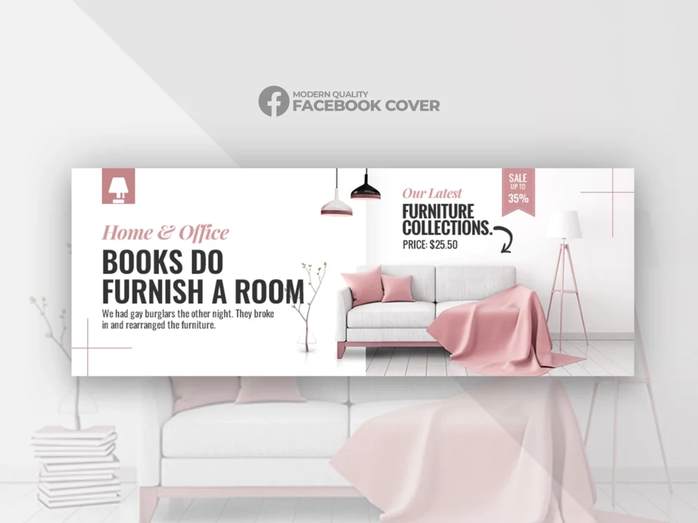 Facebook cover photo design | Upwork