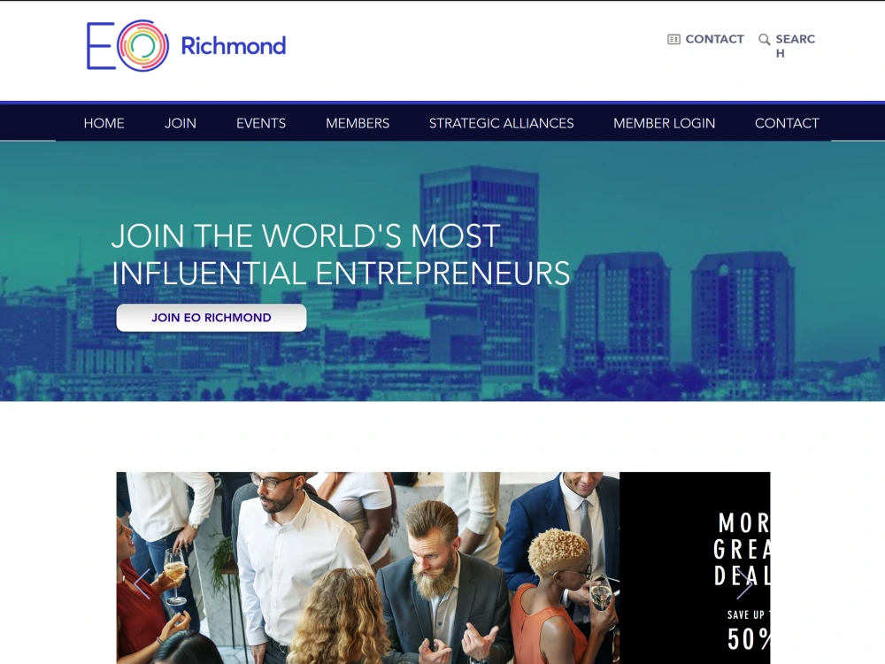 A gorgeous and modern WIX site designed | Upwork