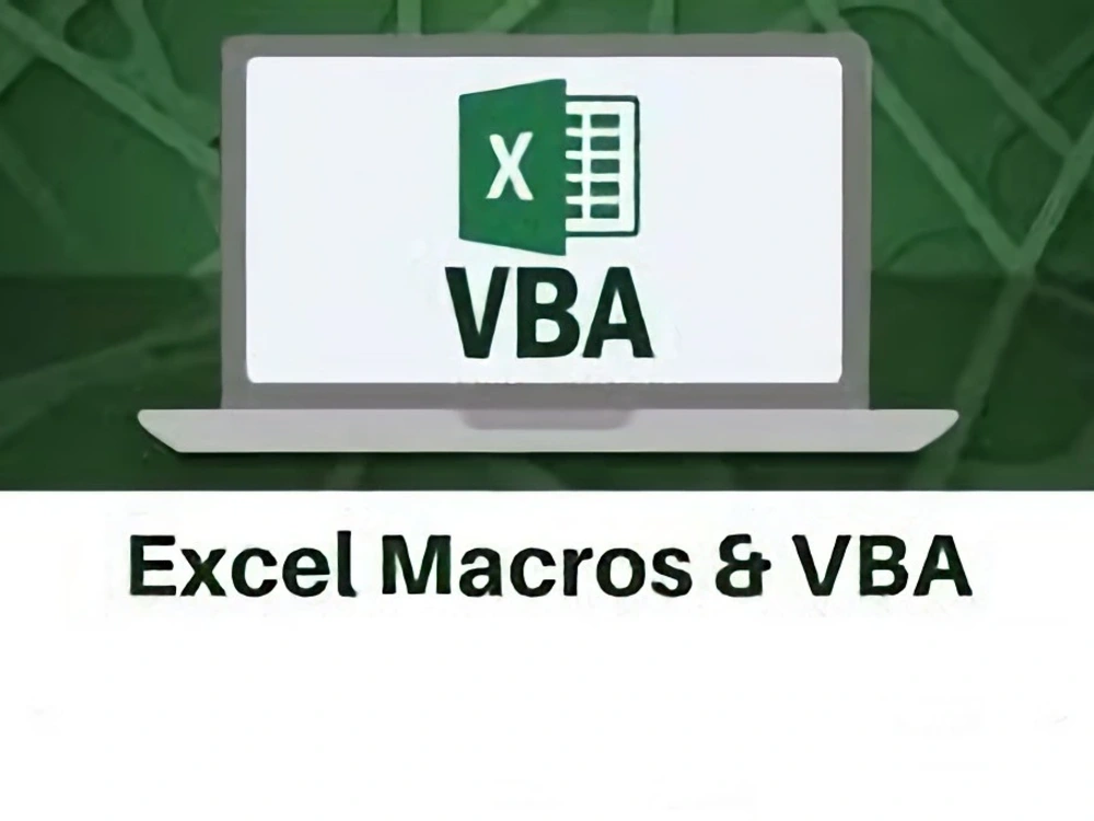 Microsoft Excel macros and VBA for repeating work. It will save your ...