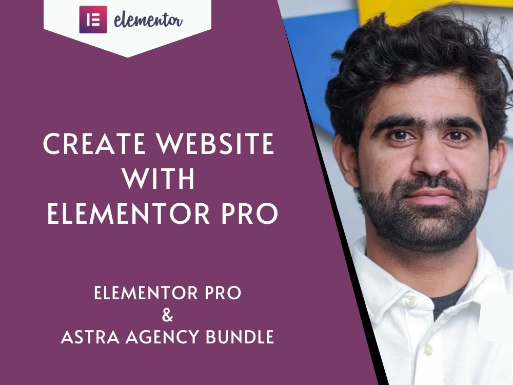 Elementor pro ! Elementor Website ! Elementor Expert ! Elementor Designer | Upwork