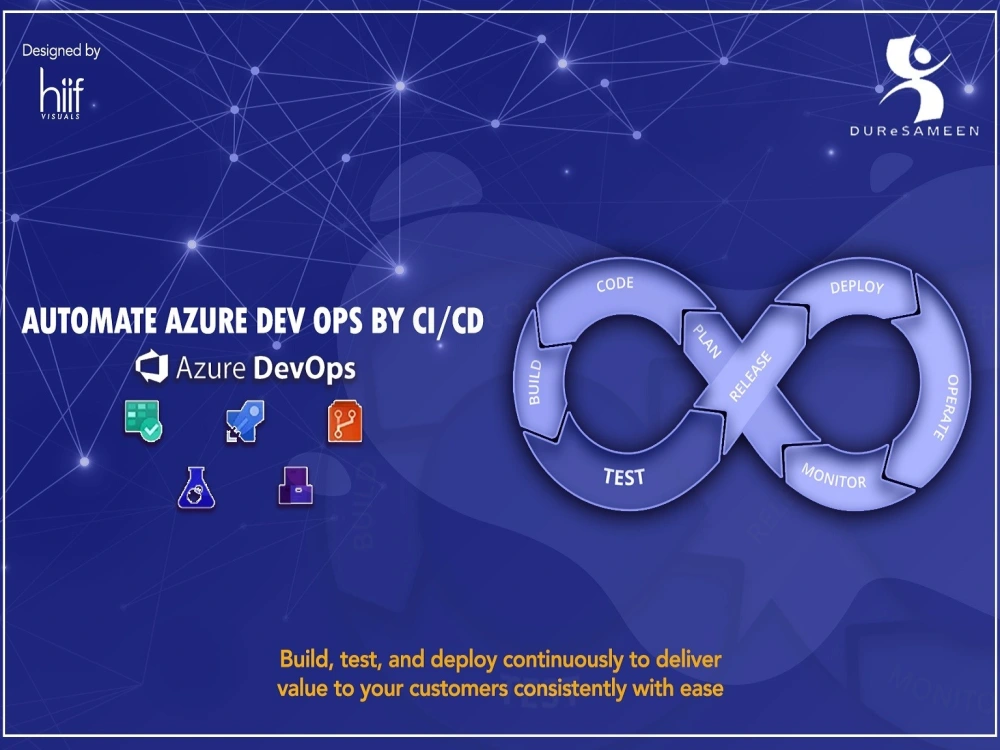 Azure devops CI/CD release pipelines to automate deployments | Upwork