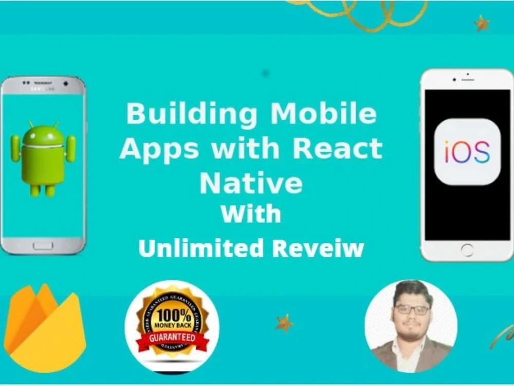 Cross Platform Mobile App Using React Native Upwork
