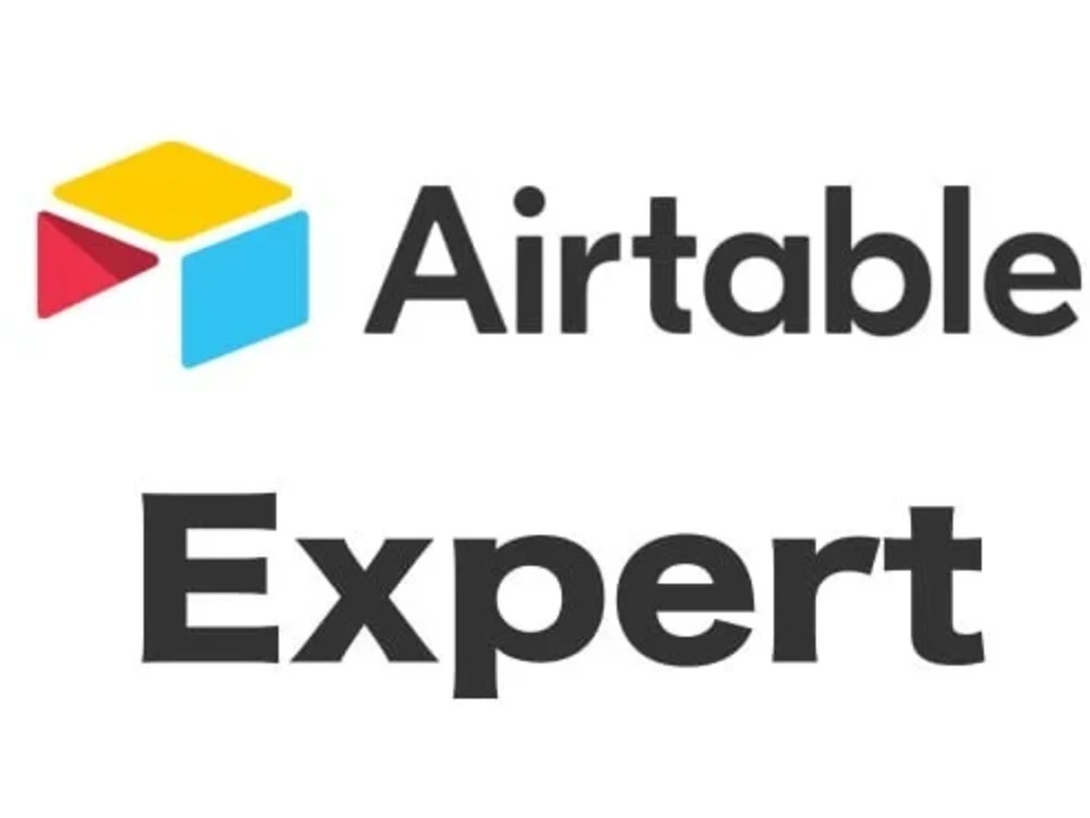 Airtable Automation Solution Scripting Block Page Designer Interface