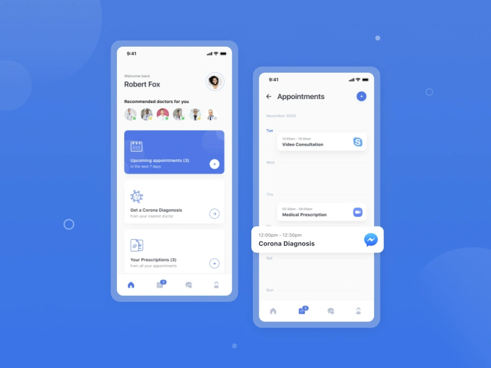 A modern and user-centric mobile app designed that delivers value | Upwork