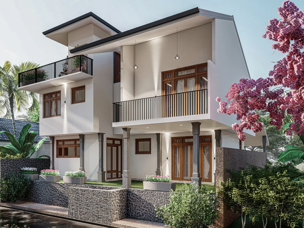 High quality realistic 3d architectural models and renderings | Upwork