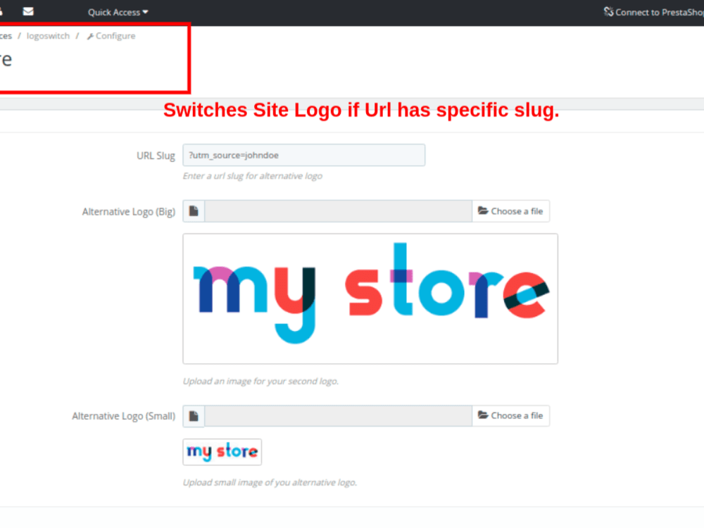 A custom prestashop module for your prestashop store. | Upwork