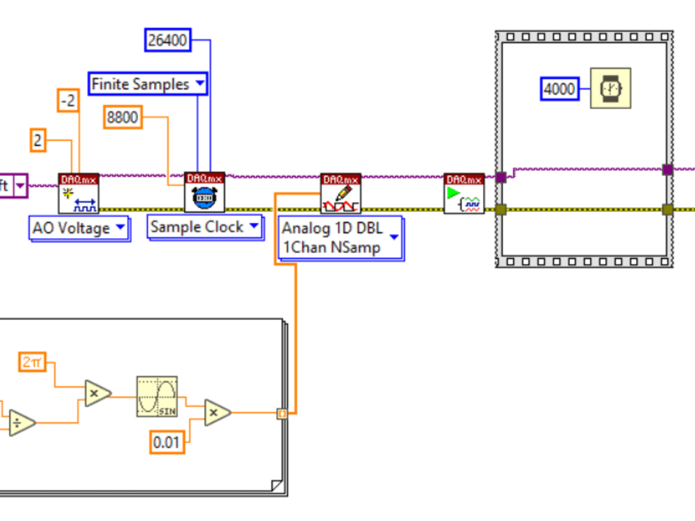 Your LabVIEW, Matlab, Arduino or any Electronics projects | Upwork
