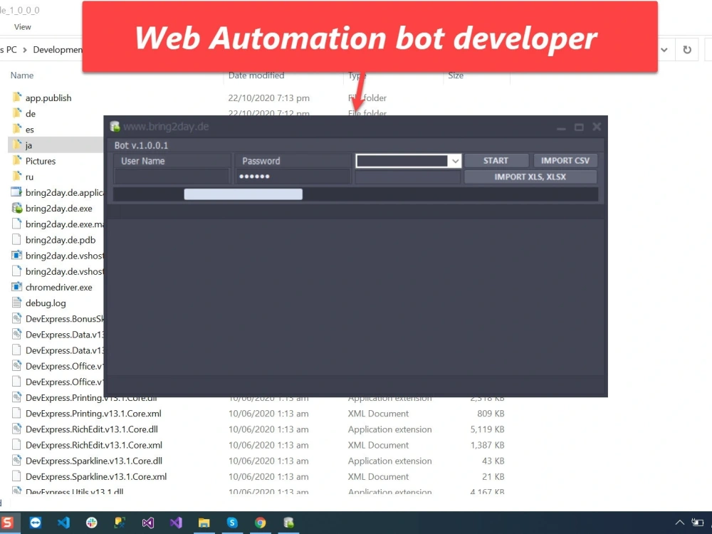 Web Scrapping bot, Python Scraping Script, Data Extraction, website ... Web Scrapping bot, Python Scraping Script, Data Extraction, website ...