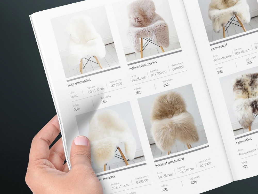 A modern high-quality product catalog design for your business | Upwork
