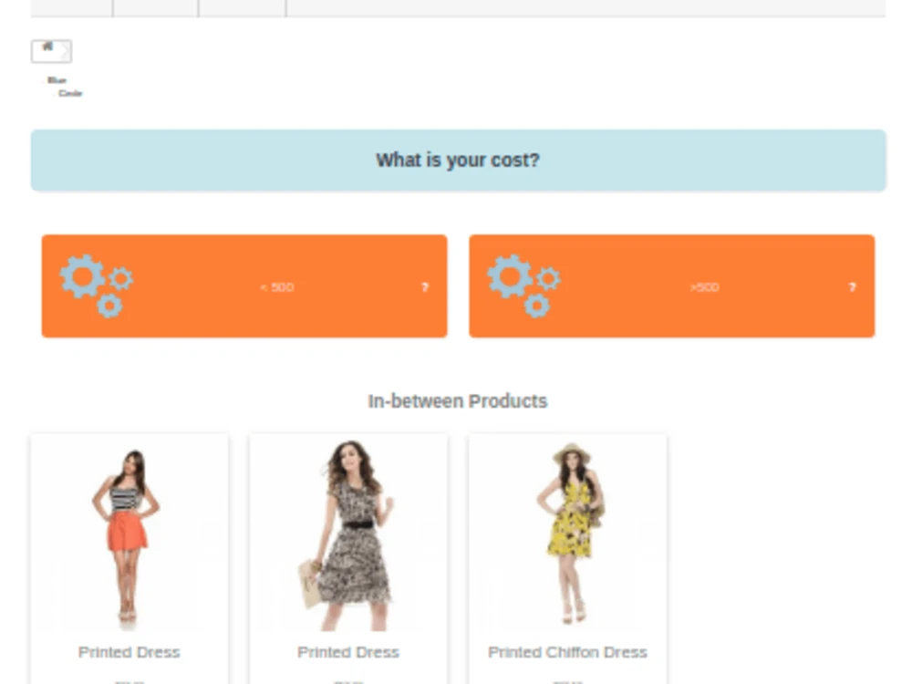 A custom prestashop module for your prestashop store. | Upwork