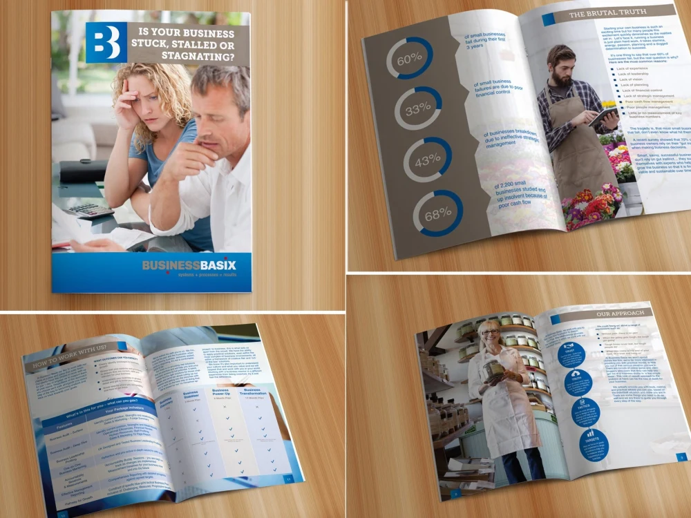 A modern high-quality product catalog design for your business | Upwork