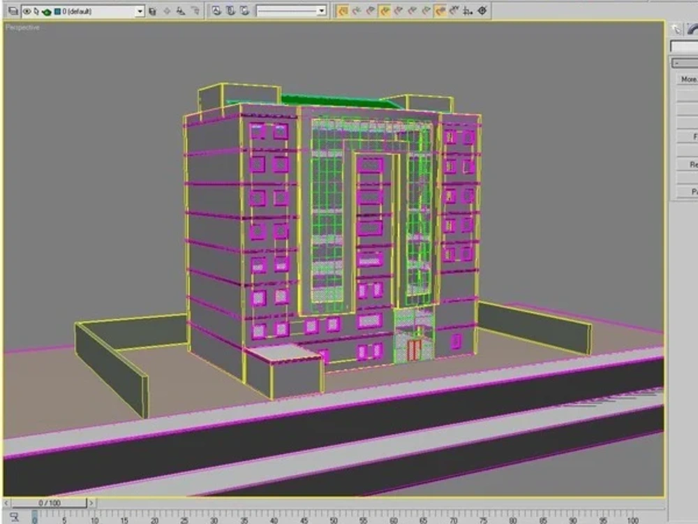 A 3D model creator on Autocad and 3D Max | Upwork