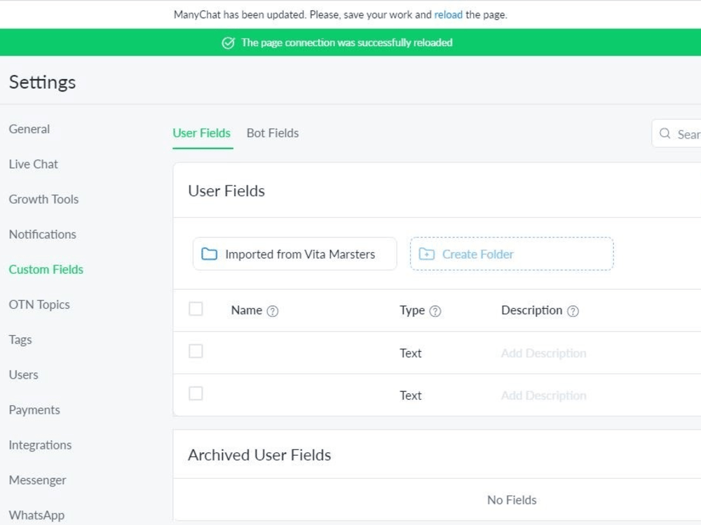 Amazing Manychat bot linked to Facebook Ads and Google sheets integration | Upwork